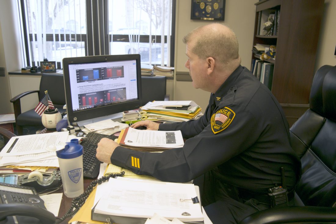 Wheeling Police: Fatal Overdoses in the City Doubled in 2018 | News ...